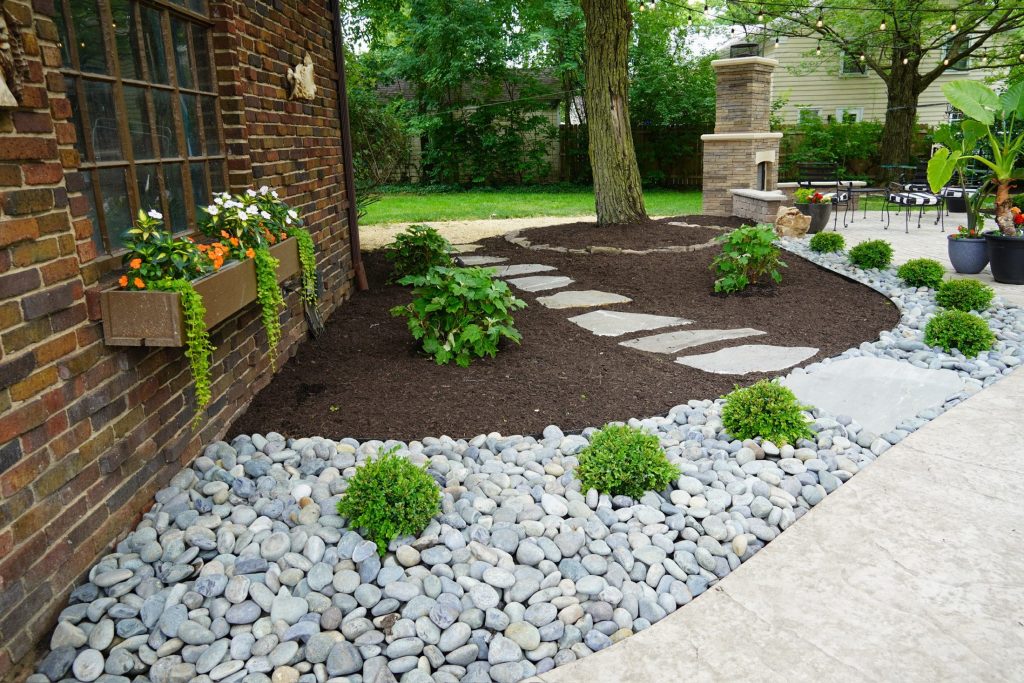 Our Work - Rowan Landscape & Design